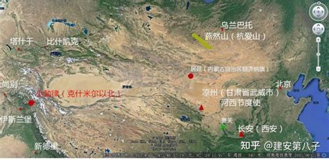 使至塞上，王维的边塞诗中的翘楚 知乎