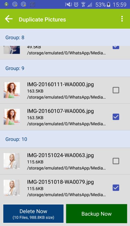 Android Duplicate Files Fixer App To Remove Duplicate Files