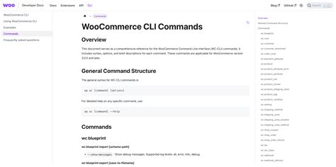 Highlights From Our Updated Woo Developer Documentation Developer Resources The Woocommerce Highlights From Our Updated Woo Developer Documentation Developer Resources The Woocommerce
