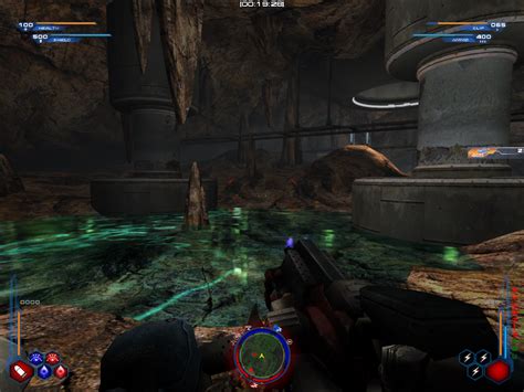 Screenshot Of Unreal Ii Expanded Multiplayer Windows 2003 Mobygames