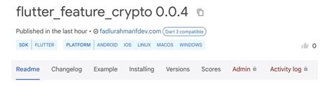taufik fadlurahman fajari on linkedin flutter ios android cryptography mobiledevelopment