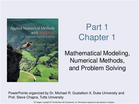 Pdf Mathematical Modeling Numerical Methods And Problem Solving