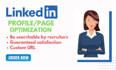 Optimize Your Linkedin Profile By Anushkapant Fiverr