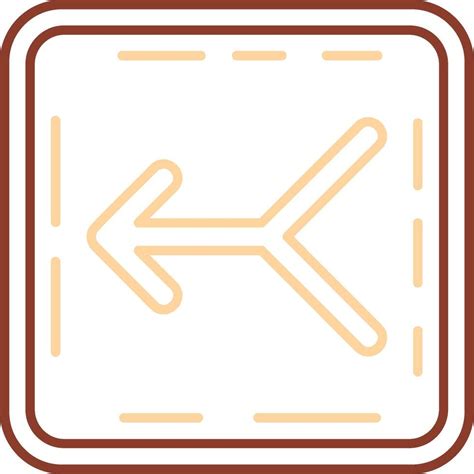 Merge Line Two Color Icon 37827599 Vector Art At Vecteezy