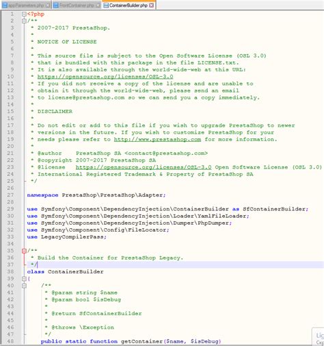Warning File Put Contents Var Cache Dev Frontcontainer Php Failed To Open Stream