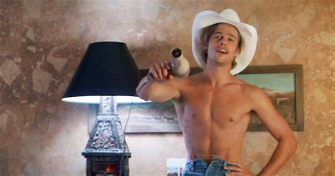 Brad Pitts 6000 Role Ended Up Being His First Oscar Winning Movie