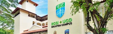 Rcsi And Ucd Malaysia Campus Rumc 2025 Ranking And Fees