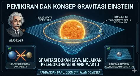 Apa Itu Gravitasi Apakah Itu Adalah Takdir Ruang Dan Waktu Binus Aso