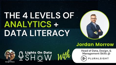 The 4 Levels Of Analytics And Data Literacy Lightsondata The 4 Levels Of Analytics And Data Literacy Lightsondata