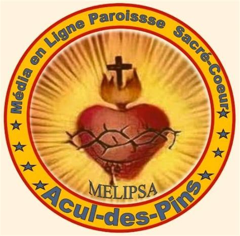 Media En Ligne Paroisse Sacré Coeur Acul Des Pins