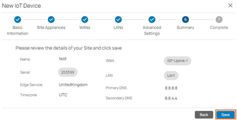 How To Configure Iot Devices In Barracuda Secureedge Barracuda Campus