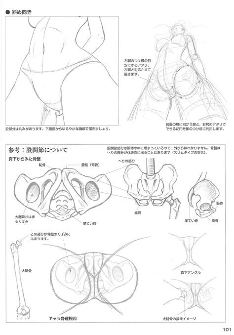 How To Draw Girl s Body Draw A Sexy Girl By Grasping Character Bone And Flesh Sensation 女の子の