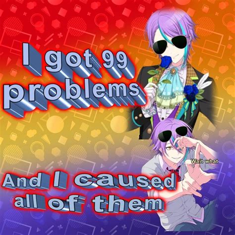 Project Sekai Meme Rui Kamishiro Vocaloid Funny I Have No Friends Very Scary