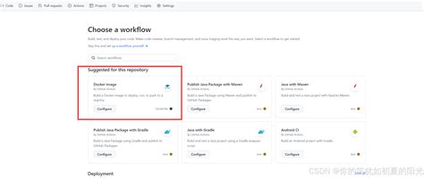 带你学习通过github Actions如何快速构建和部署你自己的项目，打造一条属于自己的流水线actions Secrets And