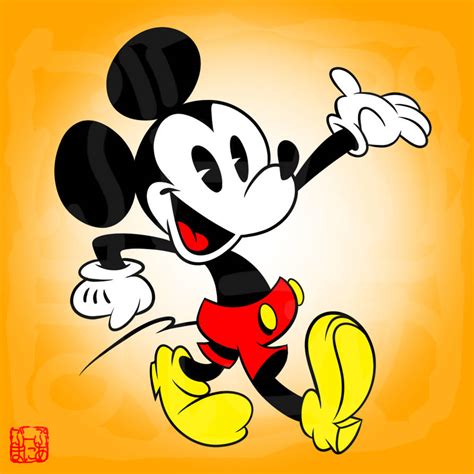 Mickey Mouse By Boopmania On Deviantart Mickey Mouse By Boopmania On Deviantart