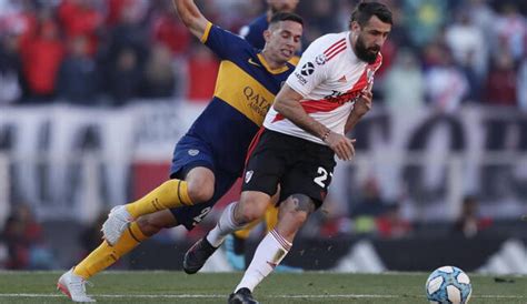 A Qué Hora Juega Boca Vs River En Vivo Hoy Horario En Argentina Por El