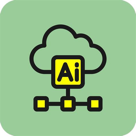 Cloud Based Architecture Vector Icon Design 20106915 Vector Art At Vecteezy