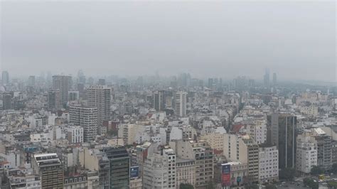 Pronóstico del tiempo alerta por fuertes tormentas y niebla en el AMBA Infobae