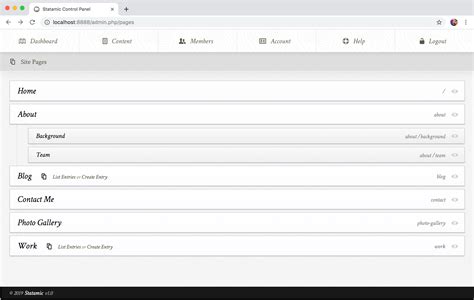 Seven Years Of Statamic