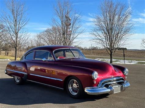 1948 Oldsmobile Futuramic 98 For Sale Cc 1670364