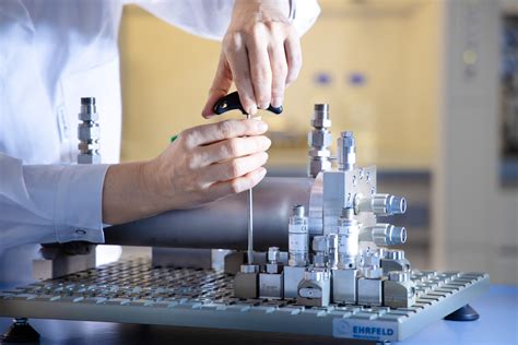 Ehrfeld Microtechnik Sandmann