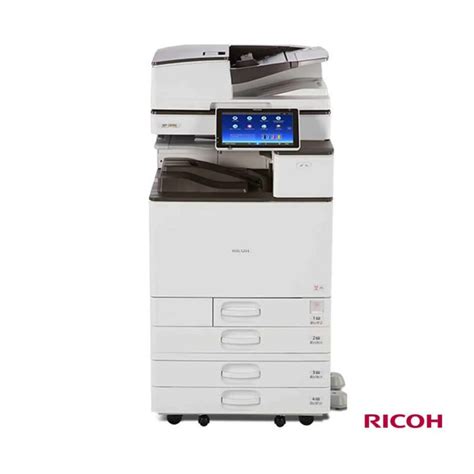 Impresora Ricoh 6055 Ricser