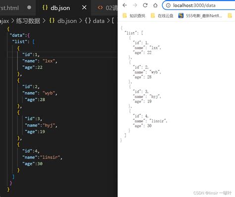 超详解：前后端交互之ajax、fetch、axios 区别异步 Ajax 、axios 前后端交互技术 Csdn博客