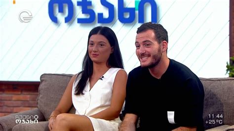 პოპულარობა სოციალურ ქსელში და ძმა ლიზა და სოსო მალანიები სტუმრად „ჩვენს ოჯახში“ Youtube