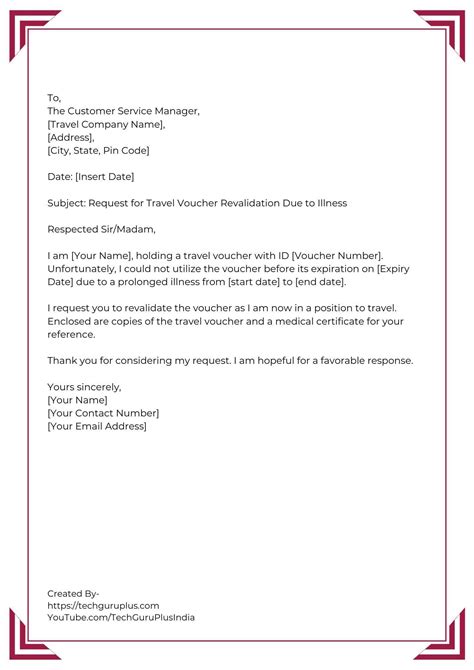 Application For Issuing A Duplicate Share Certificate [5 Format]