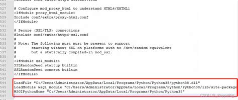 django项目windows部署教程，详细踩坑总结 windows系统部署django项目 csdn博客