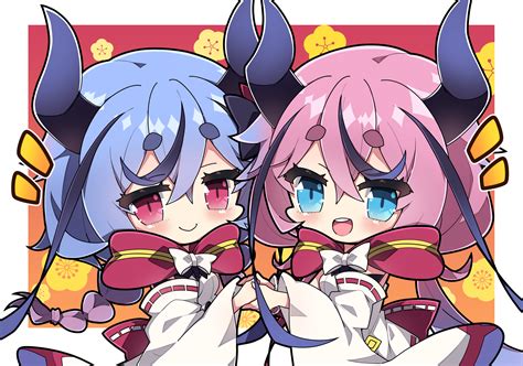 Meika Hime And Meika Mikoto Gynoid Talk Drawn By Milkpanda Danbooru