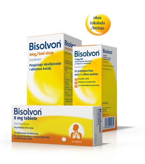 Bisolvon Sirup Hr