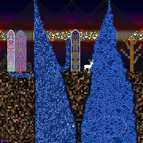 Hydro Powered Ca R Cellular Automata