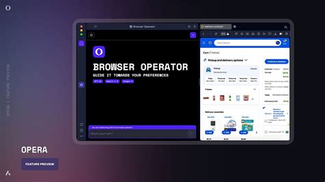 Opera Browser Operator Launched Ai Assistant That Helps You Get
