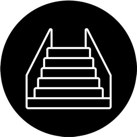 Premium Vector Vector Design Stairs Icon Style