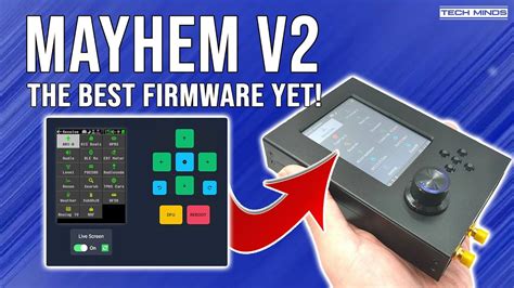 Github Portapack Mayhem Mayhemhub Web Interface For Everything Hackrf Portapack