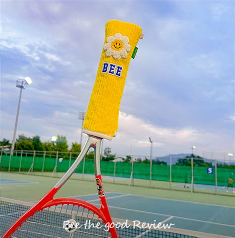 테니스그립커버 텐텐그립커버 테니스 선물 추천 네이버 블로그