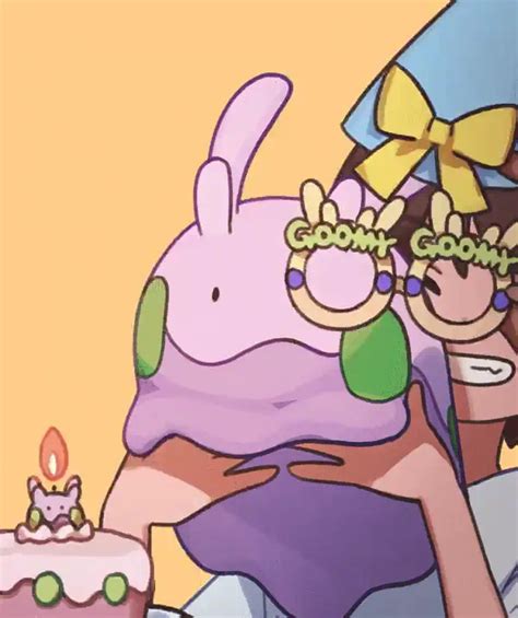 Goomy Pokemon Drawn By Numera Goomy Danbooru