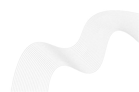 Premium Vector Modern Colorful Wavy Line Background Design White Wave Curve Abstract