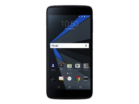 News Blackberry Unveils Dtek50 As Worlds Most Secure Android Smartphone
