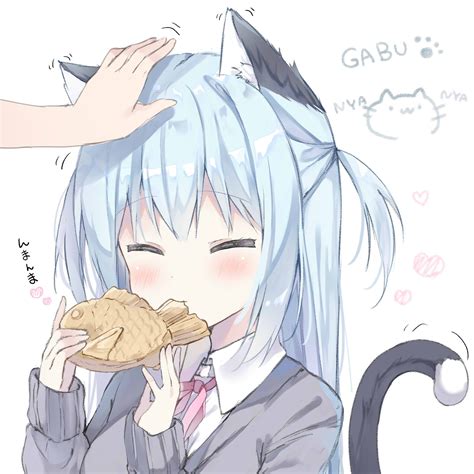 Head Pats Anime Head Pats Like Most Things In Anime Have Become Their