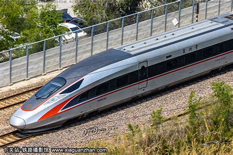 下关站 Cr400af 2016 京局北京动车段 老曹的铁路摄影馆