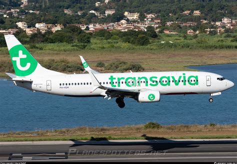 Ph Hsm Transavia Boeing 737 8k2wl Photo By Marcel Rudolf Id 1323582