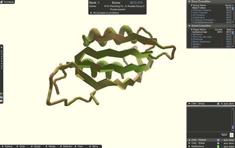 Puzzle 1015 Foldit Wiki Fandom