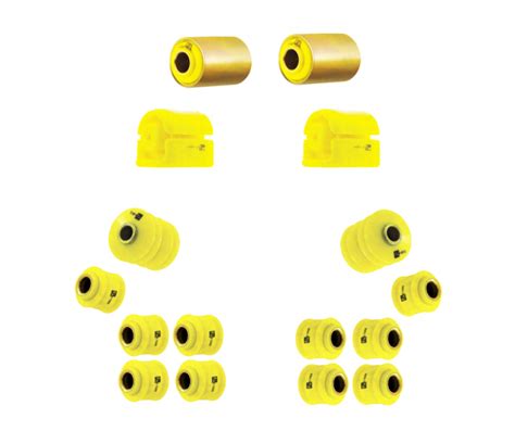 Kit Bujes Pilotos Carrera Nissan V16 Pmk Autopartes