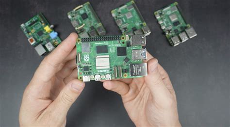 Raspberry Pi Drag Race Pi 1 To Pi 5 Performance Comparison The Diy Life