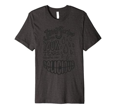 dev tees “javascript says” web developer t shirt 4lvs 4loveshirt