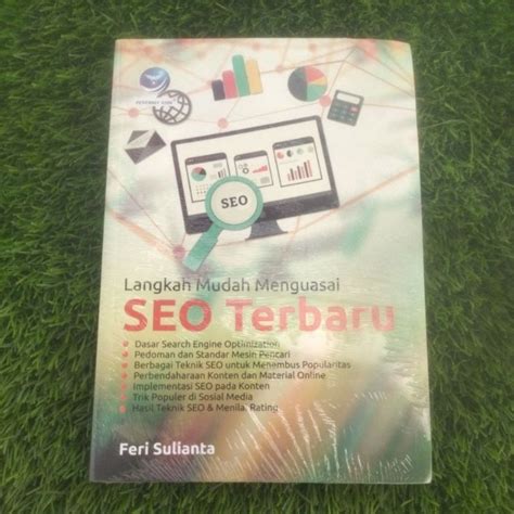 Jual Buku Langkah Mudah Menguasai Seo Terbaru Shopee Indonesia