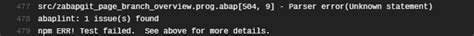 Implement Support For Lightweight Tags · Issue 1081 · Abapgitabapgit · Github