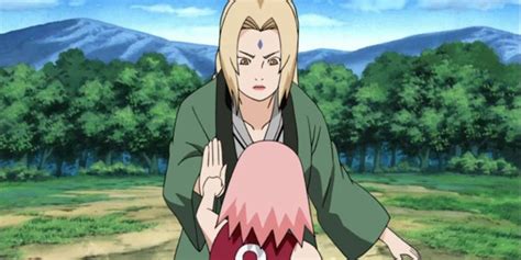 Esta é A Prova De Que Sakura Ultrapassou Tsunade Em Naruto Shippuden Critical Hits
